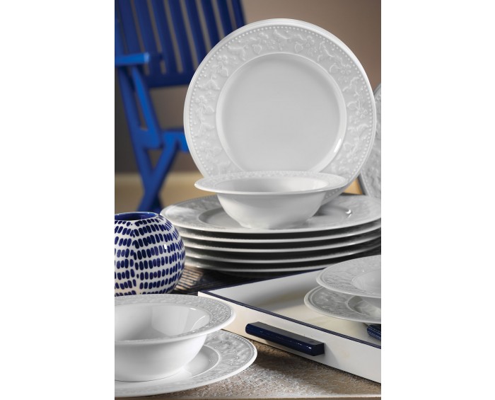 Porcelain Special Dinner Set - 24pcs.