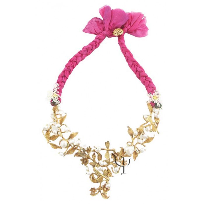 Handmade Filigree Necklace