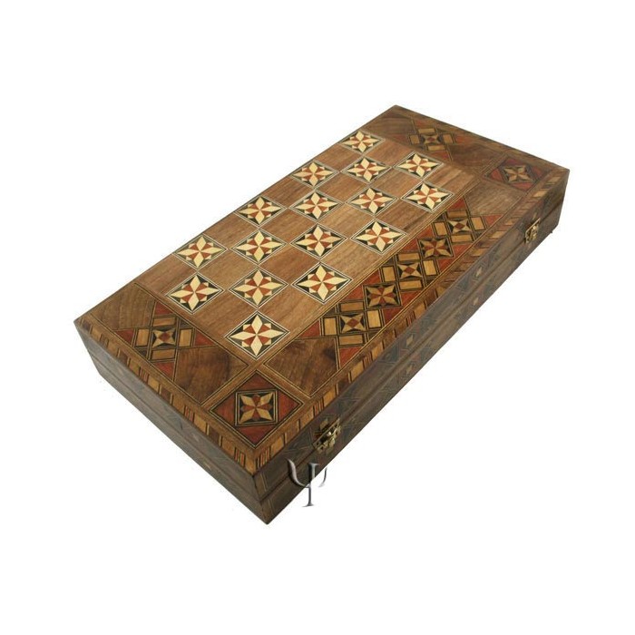 Backgammon/Checkers Box Set For You To Enjoy