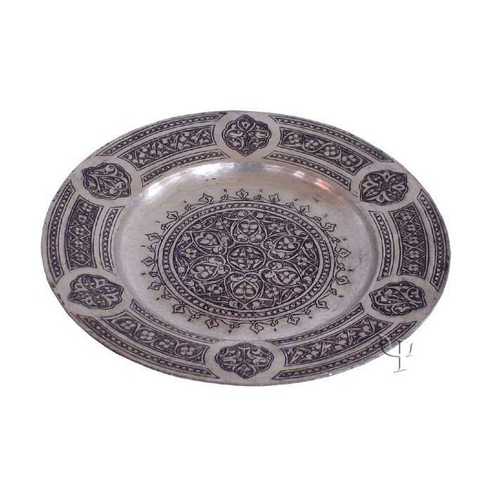 Turkish Copper Plate