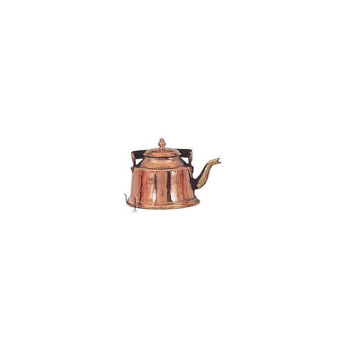 Turkish Copper Tea - kettle (Small)
