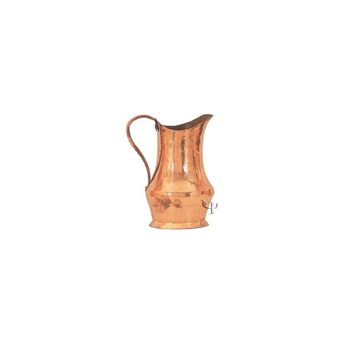 Turkish Copper Marash Decanter (Small)