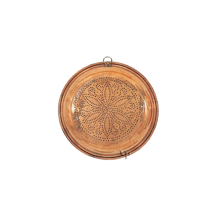 Turkish Copper Strainer (No: 9)