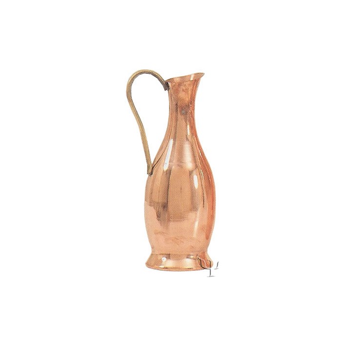 Turkish Copper Slim Decanter