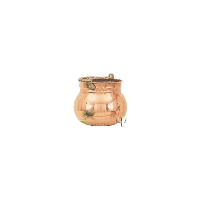 Turkish Copper Mini Bucket
