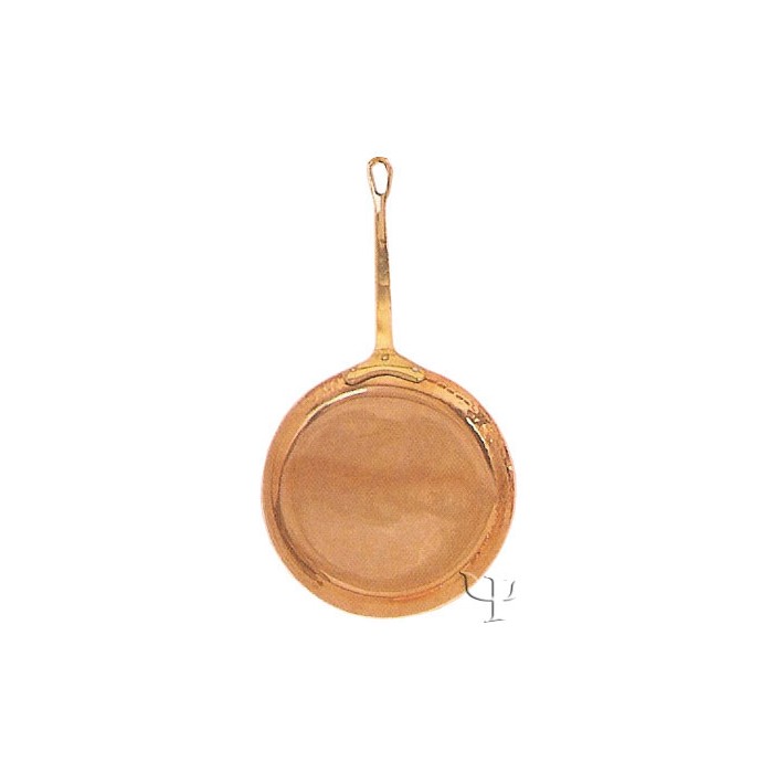 Turkish Copper Frying Pan (Large)