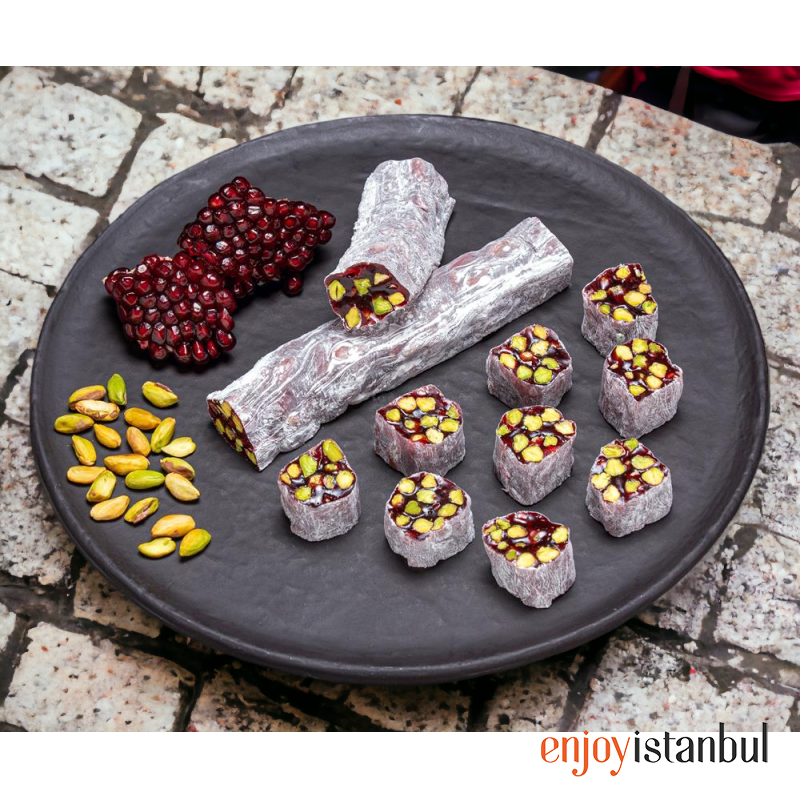 From Istanbul to Your Plate: The History and Origins of Turkish Delight
