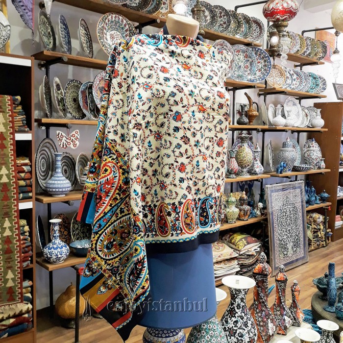 Turkish Shawl