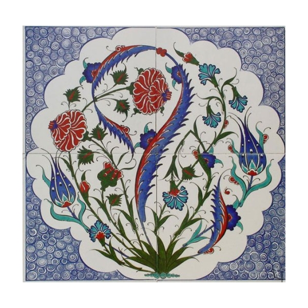 Turkish Ceramics & Iznik Pottery | Turkish Ceramics | Iznik Tiles ...