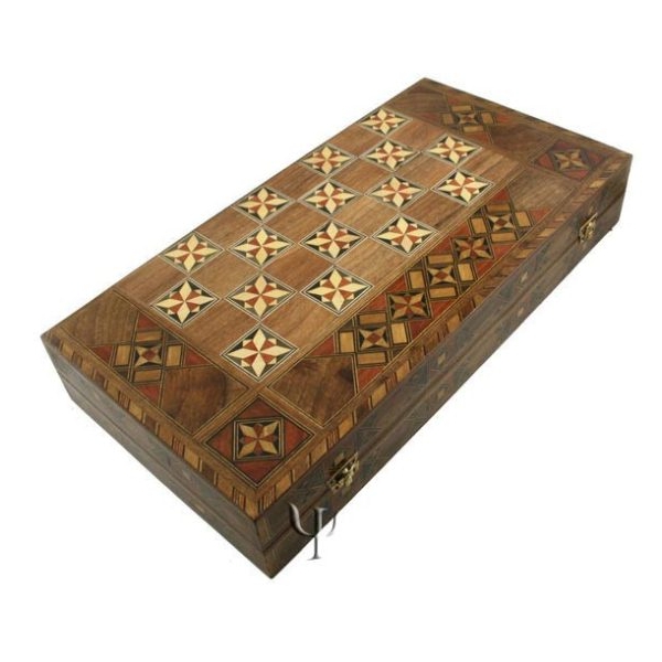 Turkish Backgammon | Handmade Turkish Backgammon Boards | Mother of ...