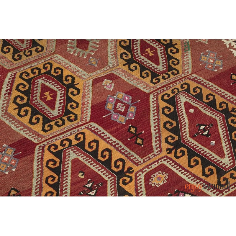 Discover the Timeless Beauty of Kilim Rugs: A Blend of History, Art ...