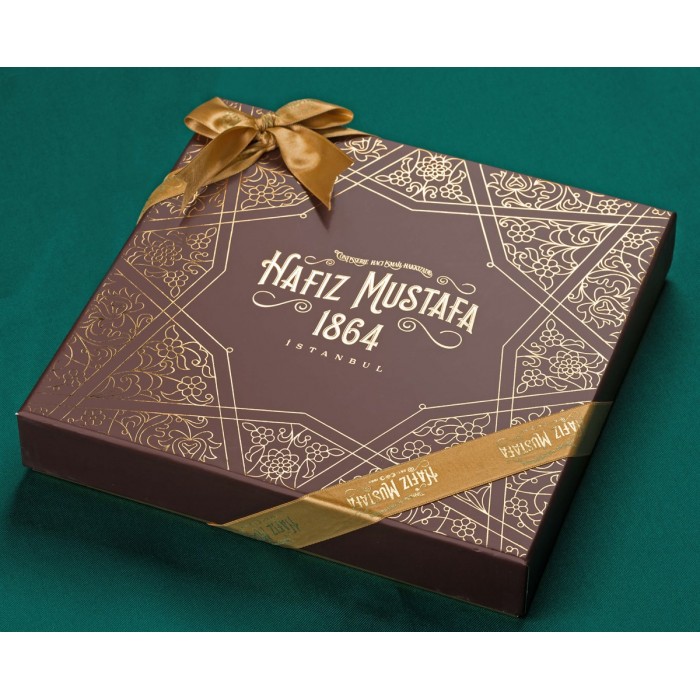 Hafız Mustafa Luxury Madlen Chocolate