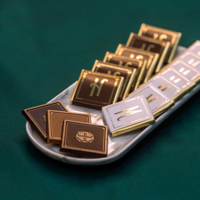 Hafız Mustafa Luxury Madlen Chocolate