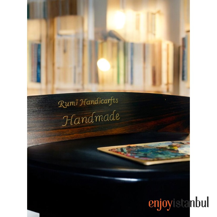 Luxurious Handmade Rummikub Set | 43x7.5x7 cm (16.9"x3"x2.8")