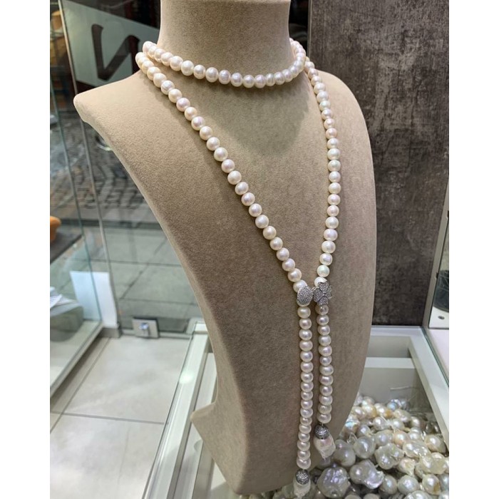 Pearl Necklace
