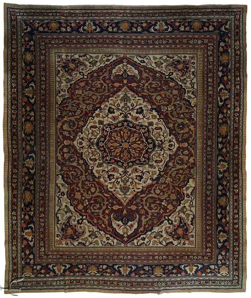 Persian Rug - Meshet Carpet - enjoyistanbul.com