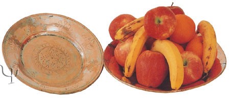 Turkish Copper Plates - enjoyistanbul.com