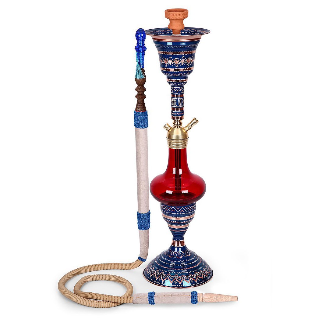 Large Hookah pipe, Traditional Hookah pipe, Turkish Hookah pipe, Water ...