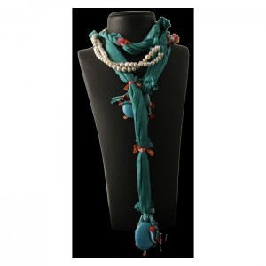 Handmade "Artifact" Necklace