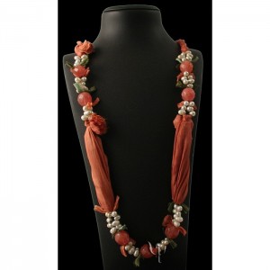 Handmade "Artifact" Necklace