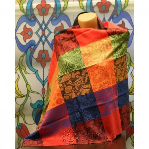 Turkish Shawl