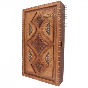 Turkish Backgammon | Handmade Turkish Backgammon Boards | Mother of ...