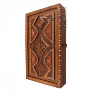 Turkish Backgammon | Handmade Turkish Backgammon Boards | Mother of ...