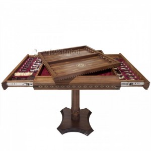 Turkish Backgammon | Handmade Turkish Backgammon Boards | Mother of ...