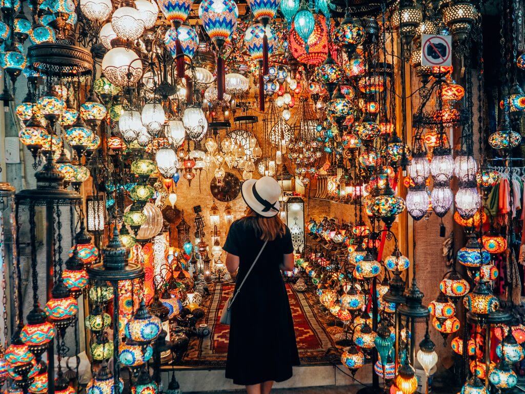 Grand Bazaar Istanbul Turkey: Explore the Heart of Turkish Shopping Culture